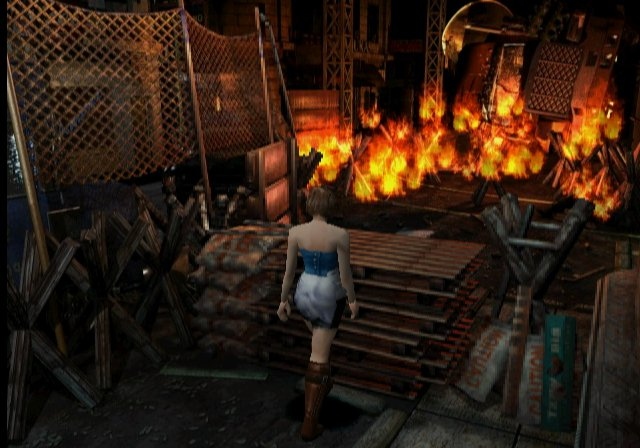 Custom Maps and Mods for Resident Evil 3: Nemesis - GameMaps.com
