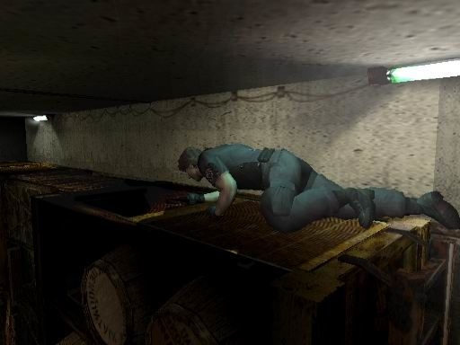 Custom Maps and Mods for Resident Evil Outbreak - GameMaps.com