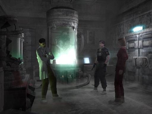 Custom Maps and Mods for Resident Evil Outbreak - GameMaps.com