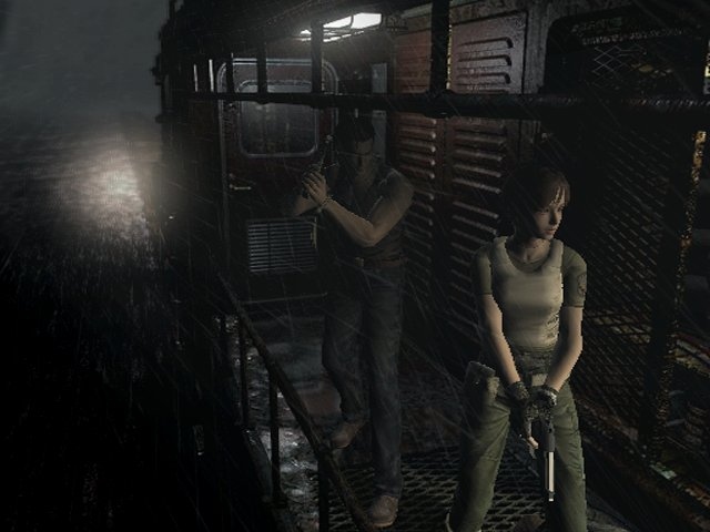 Custom Maps and Mods for Resident Evil Zero - GameMaps.com