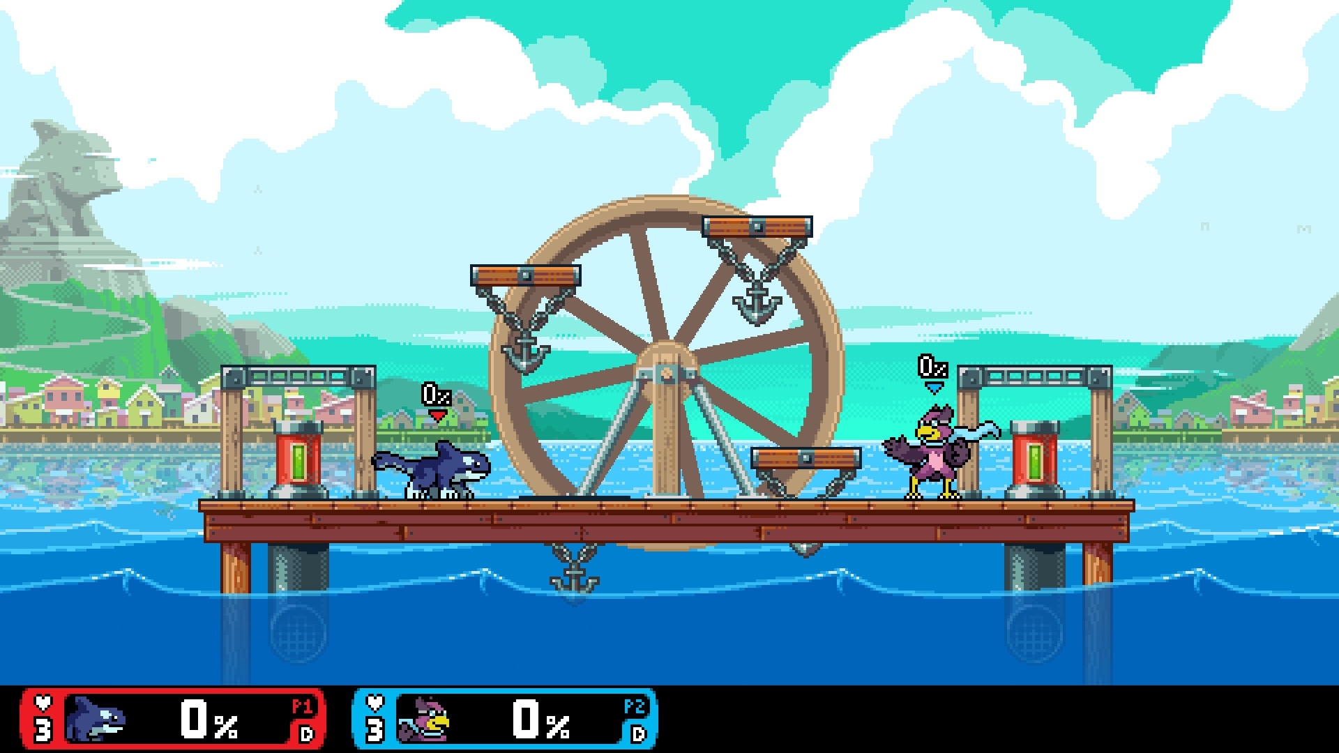 Custom Maps and Mods for Rivals of Aether - GameMaps.com