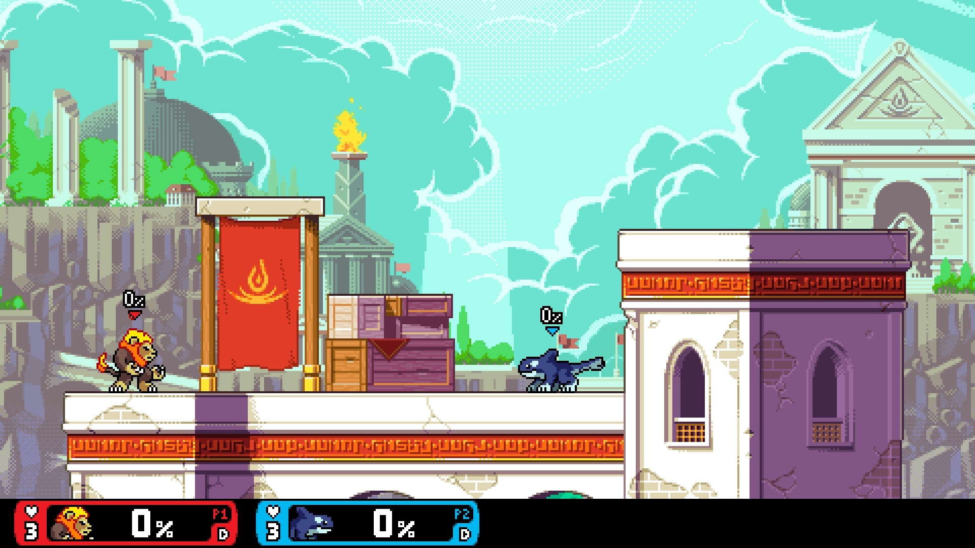 Custom Maps and Mods for Rivals of Aether - GameMaps.com