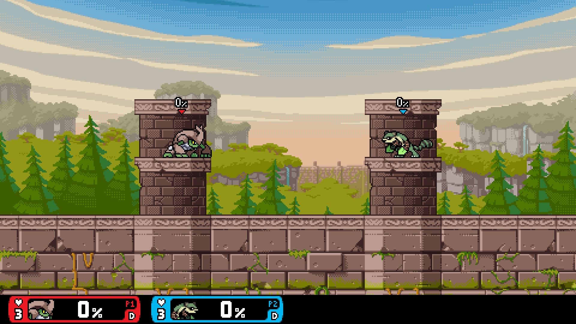 Custom Maps and Mods for Rivals of Aether - GameMaps.com