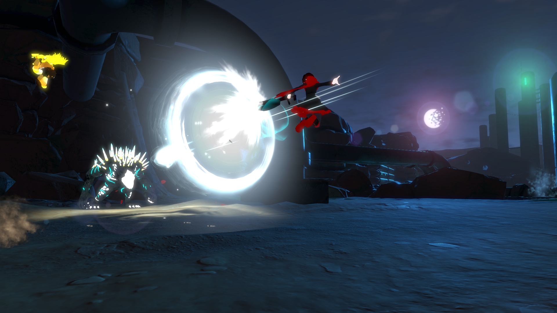 Custom Maps and Mods for RWBY: Grimm Eclipse - GameMaps.com
