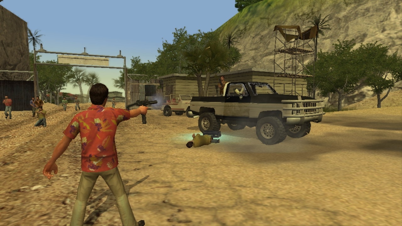 Custom Maps and Mods for Scarface: The World Is Yours - GameMaps.com