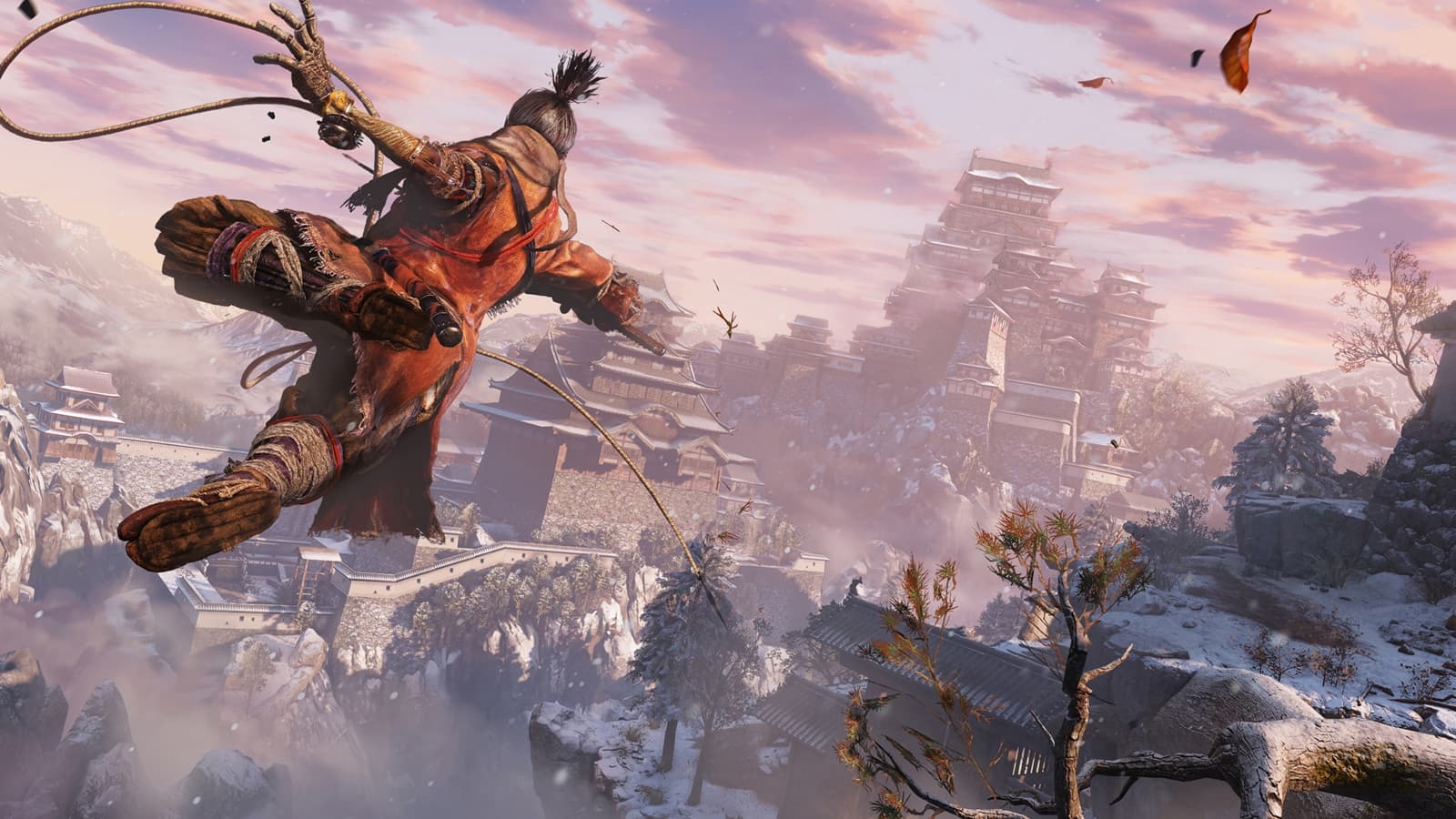 Custom Maps and Mods for Sekiro: Shadows Die Twice - GameMaps.com
