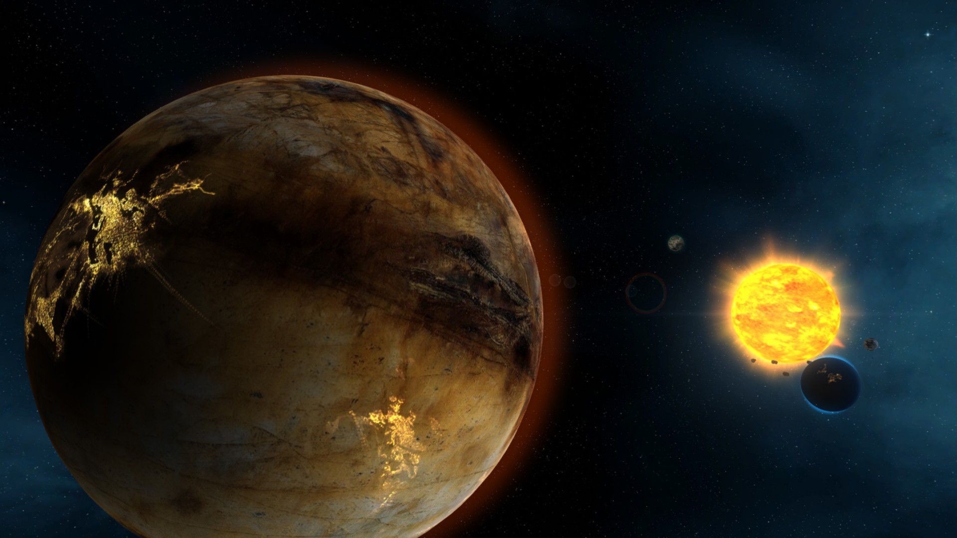 Custom Maps and Mods for Sins of a Solar Empire: Rebellion - Forbidden ...