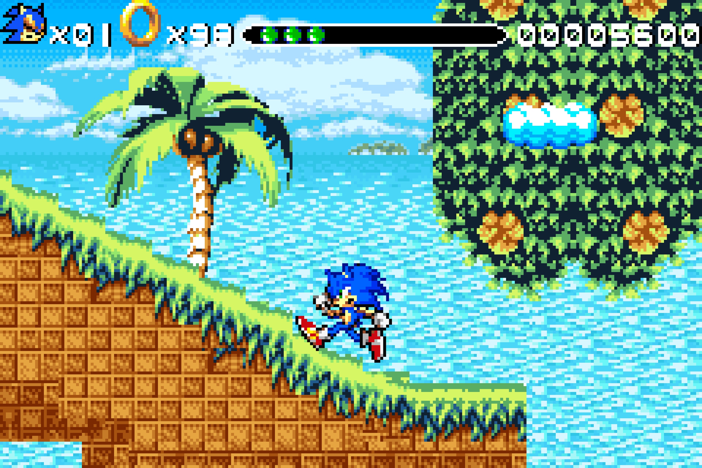 Custom Maps and Mods for Sonic 3 Fighter Sonic - GameMaps.com