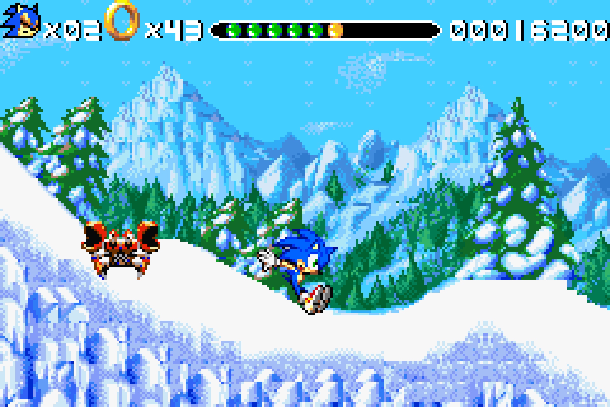 Custom Maps and Mods for Sonic 3 Fighter Sonic - GameMaps.com