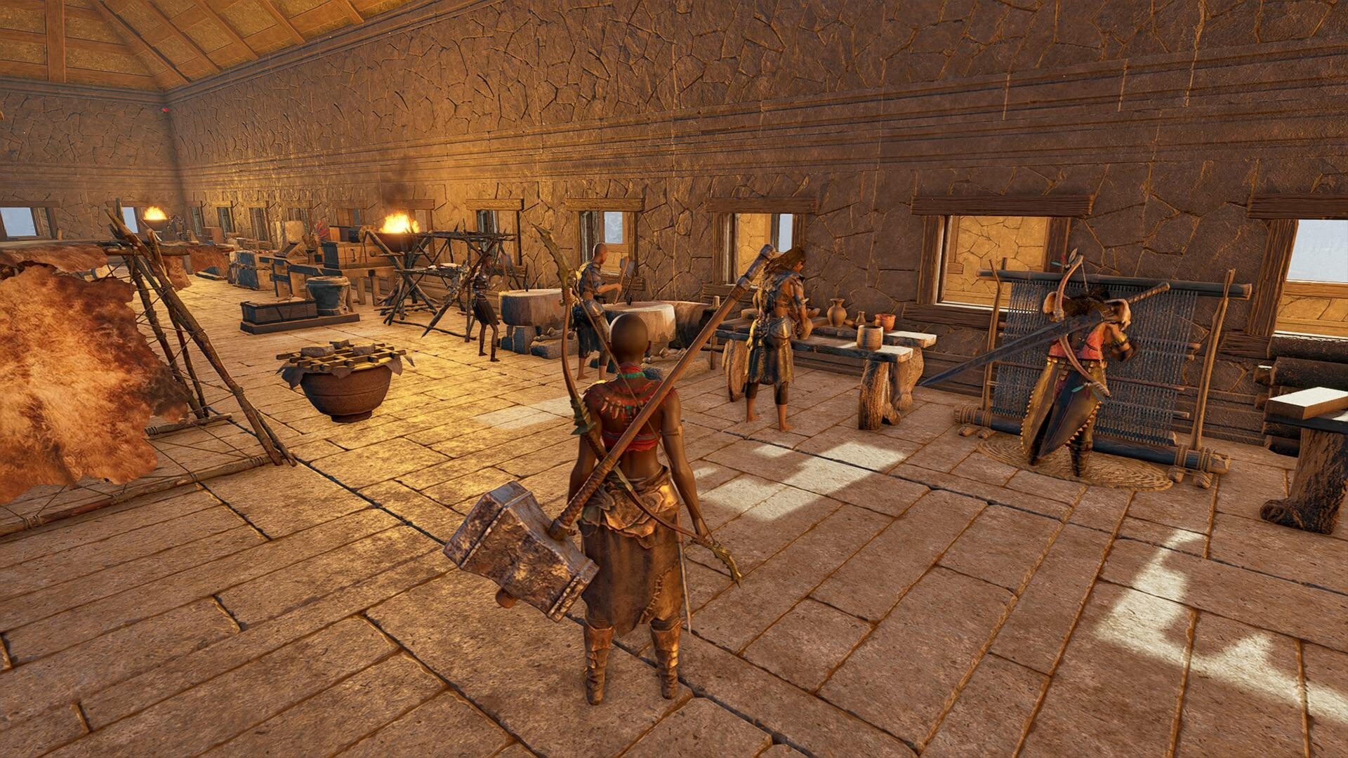 Custom Maps and Mods for Soulmask - GameMaps.com