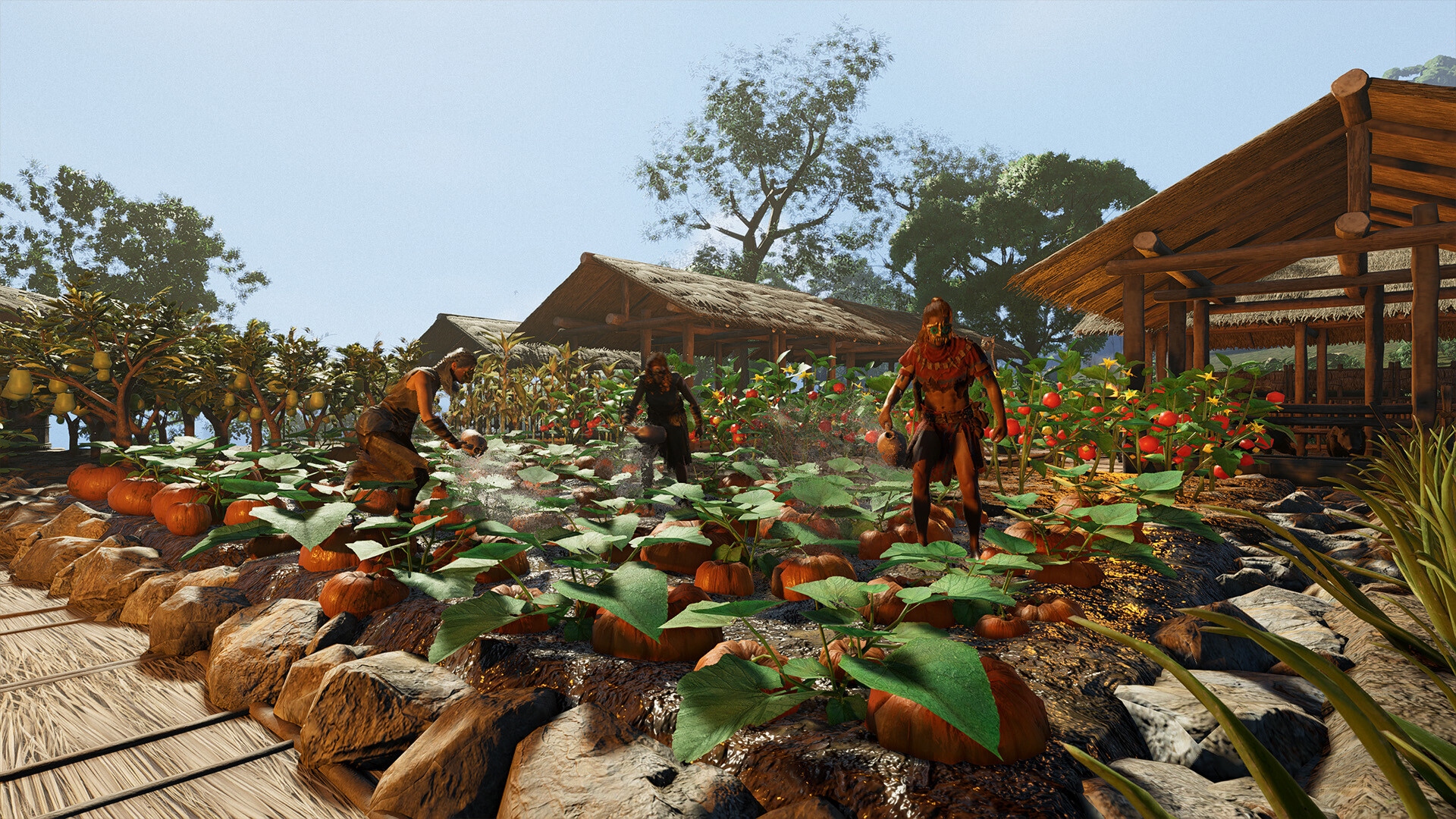 Custom Maps and Mods for Soulmask - GameMaps.com