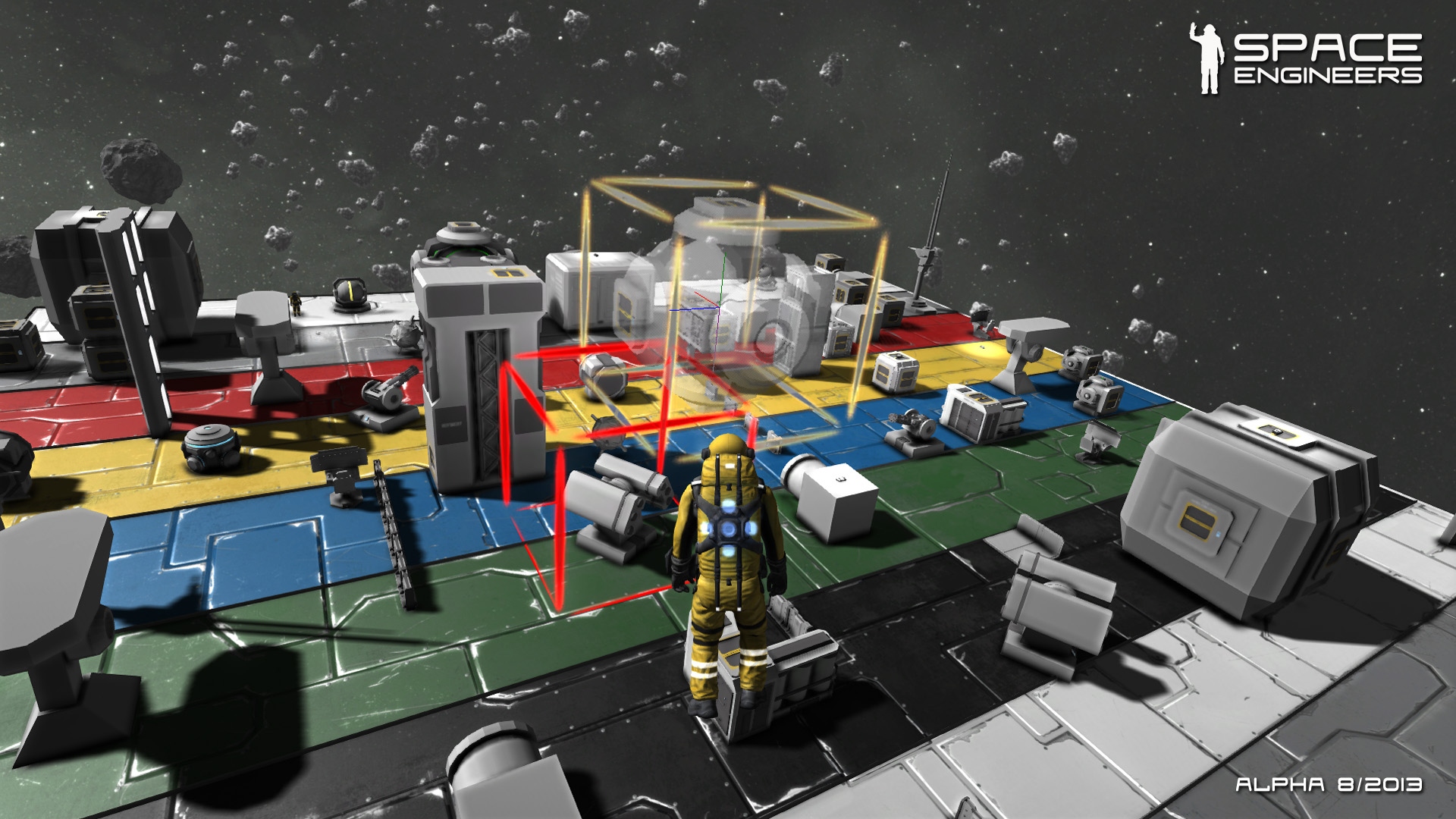 Custom Maps and Mods for Space Engineers - GameMaps.com
