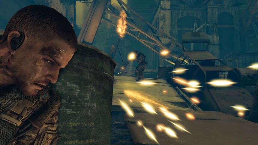 Custom Maps and Mods for Spec Ops: The Line - GameMaps.com