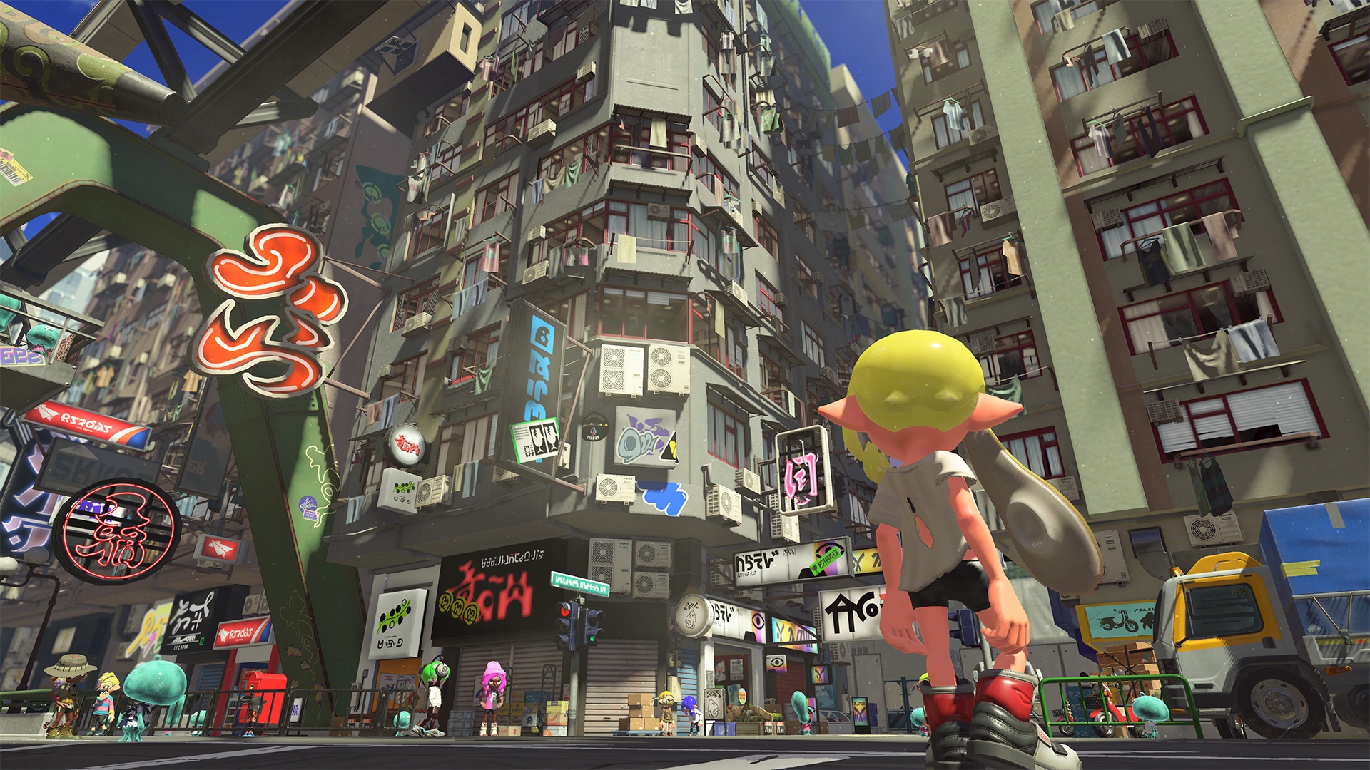 Custom Maps and Mods for Splatoon 3 - GameMaps.com