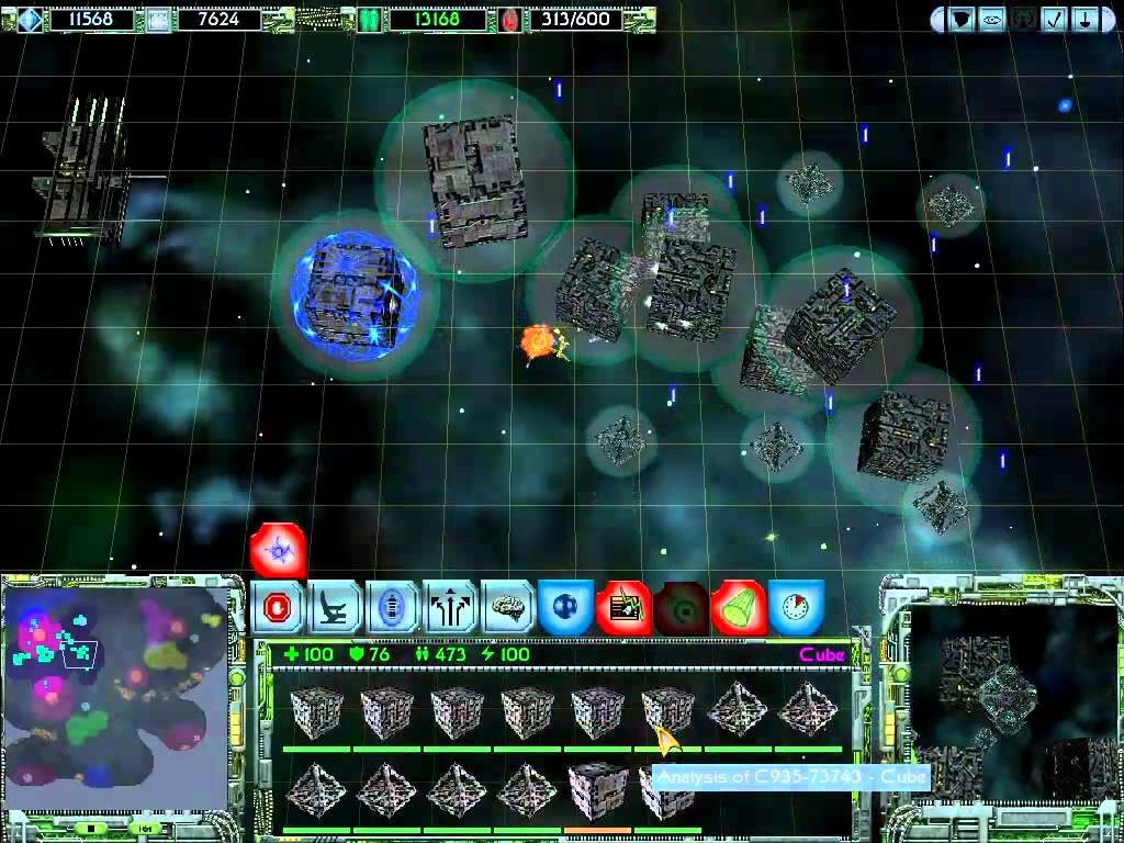 Custom Maps and Mods for Star Trek : Armada 2 - GameMaps.com