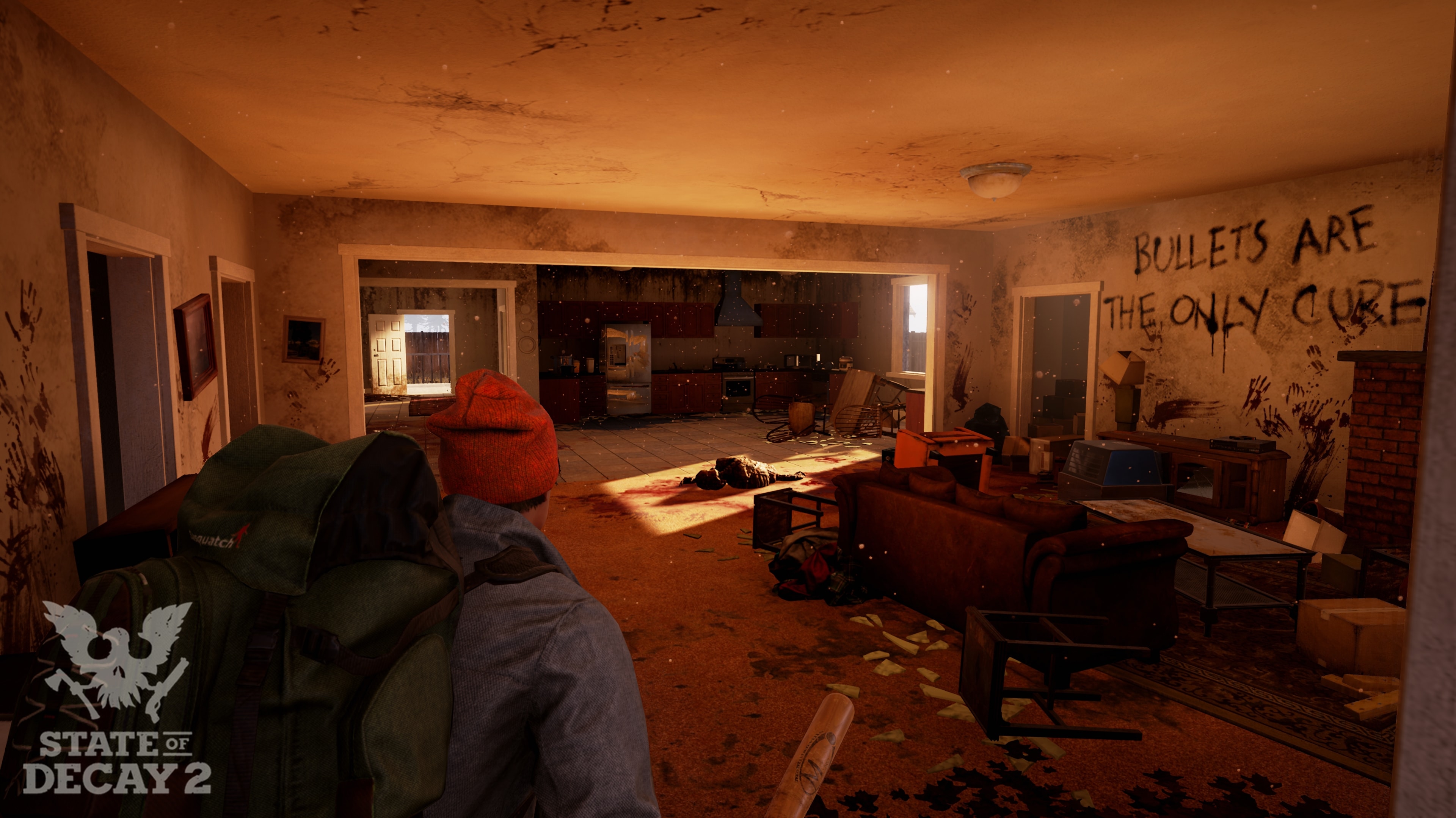 Custom Maps and Mods for State of Decay 2 - GameMaps.com