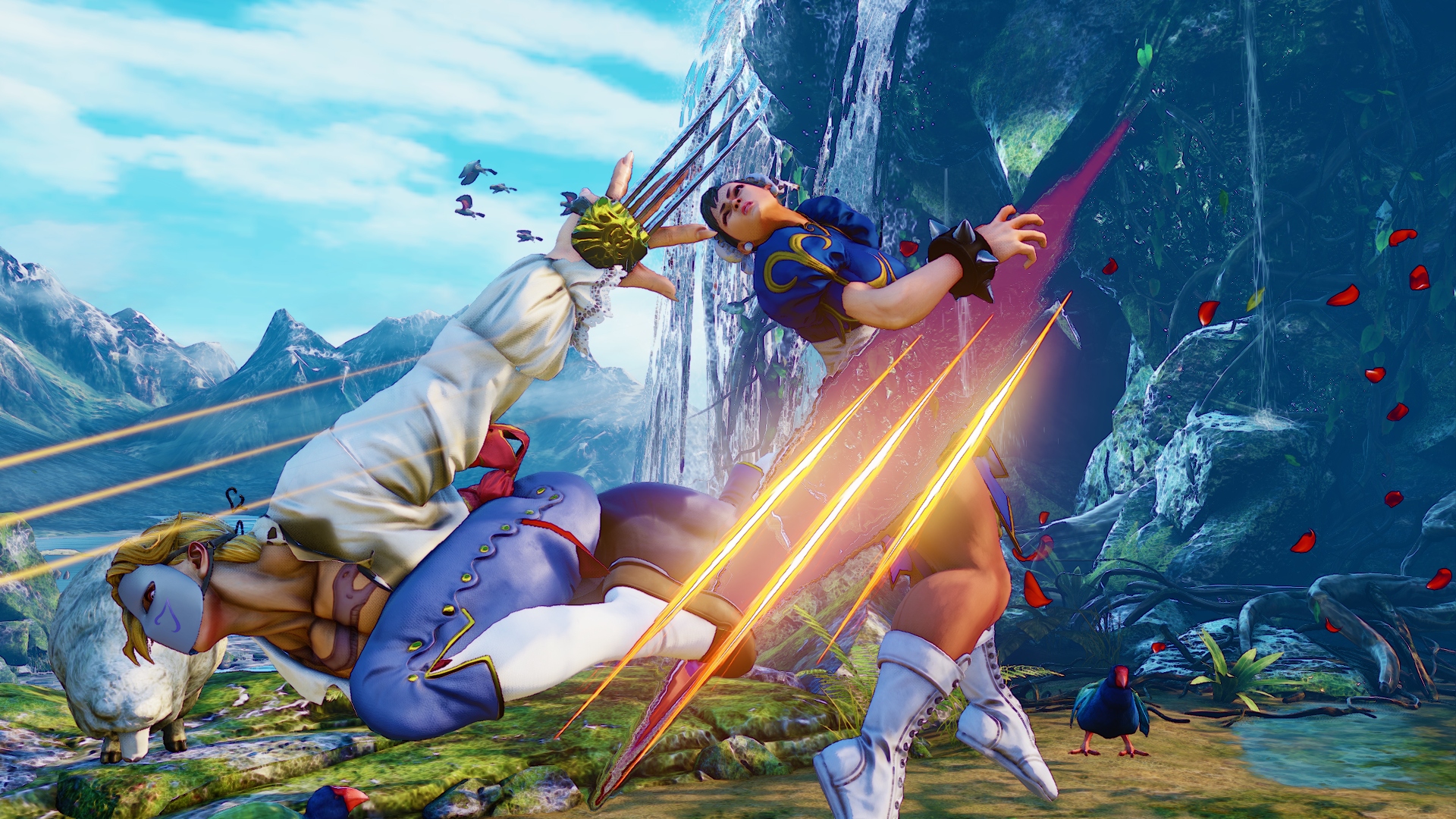 Custom Maps and Mods for Street Fighter V - GameMaps.com