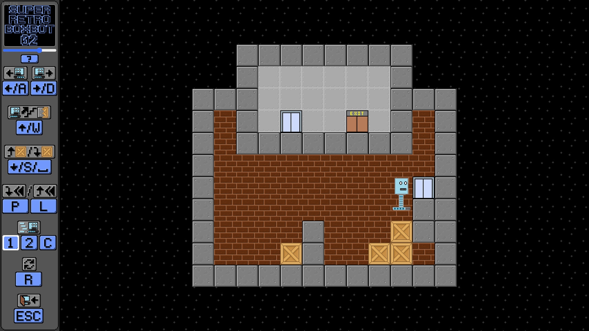 Custom Maps and Mods for Super Retro BoxBot - GameMaps.com