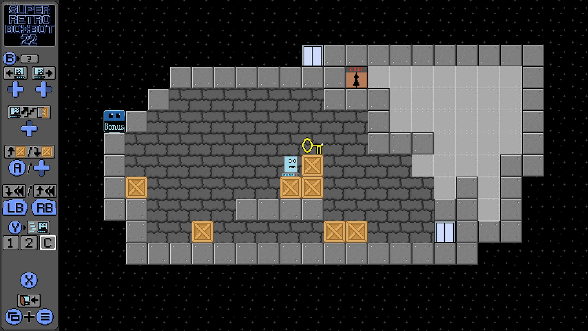 Custom Maps and Mods for Super Retro BoxBot - GameMaps.com