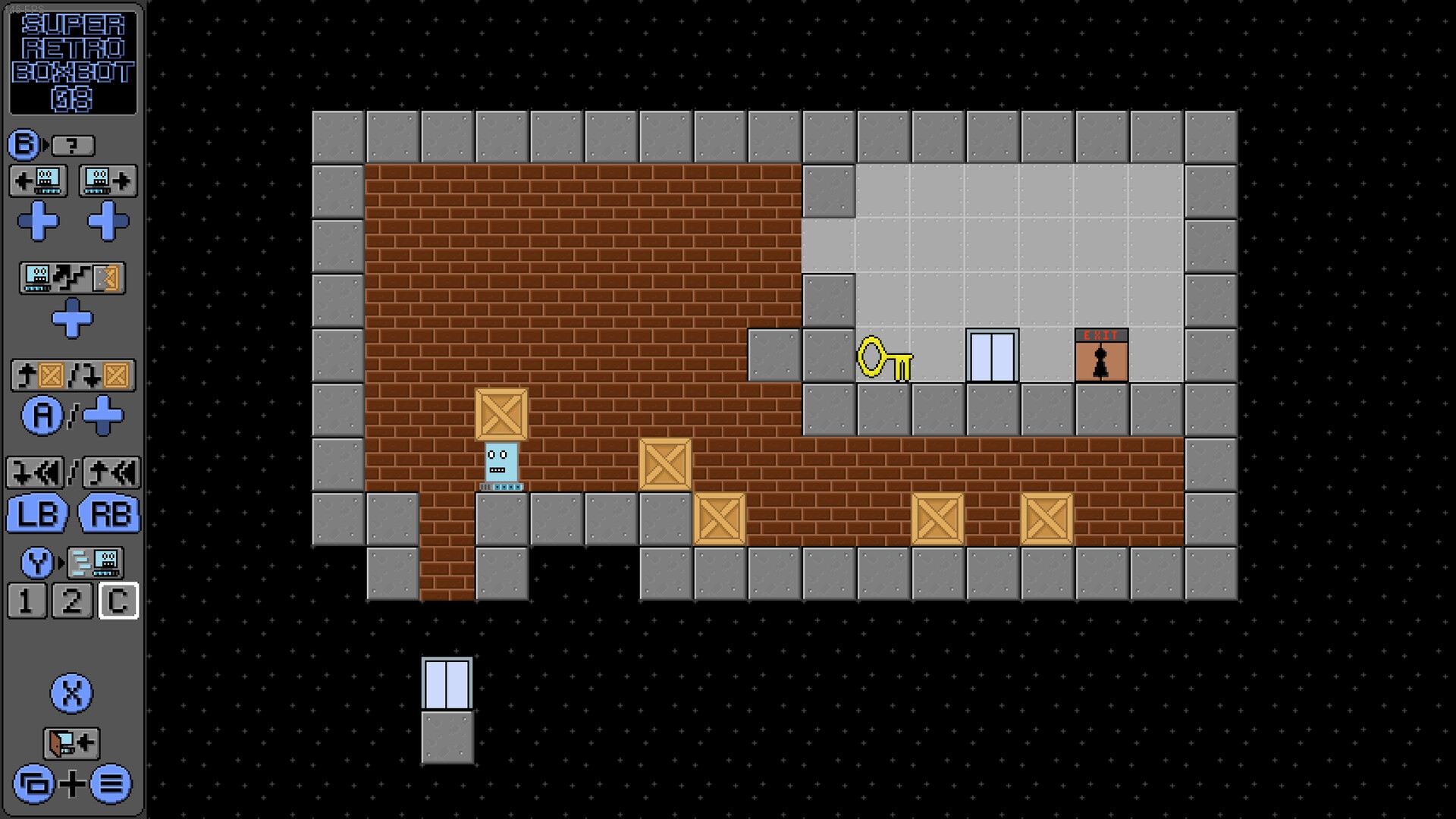 Custom Maps and Mods for Super Retro BoxBot - GameMaps.com