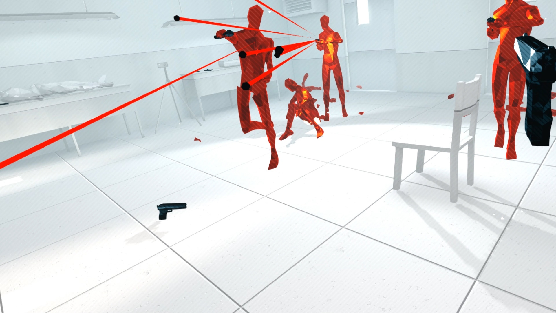 Custom Maps and Mods for SUPERHOT VR - GameMaps.com