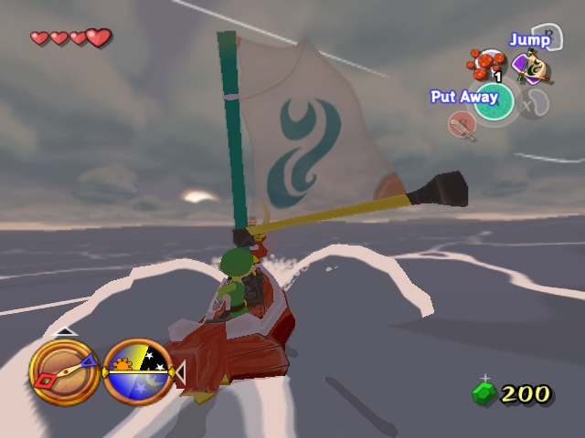 Custom Maps and Mods for The Legend of Zelda: The Wind Waker - GameMaps.com