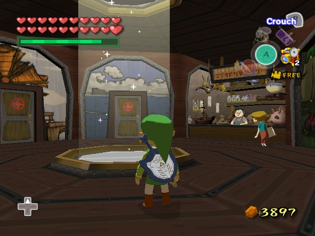 Custom Maps and Mods for The Legend of Zelda: The Wind Waker - GameMaps.com