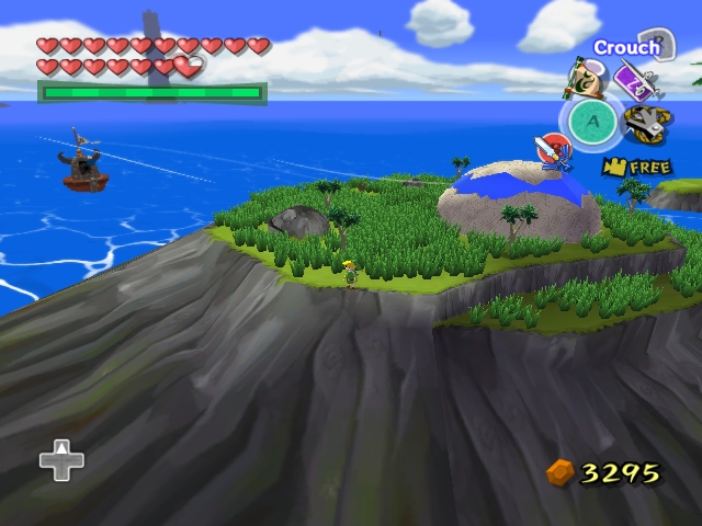 Custom Maps and Mods for The Legend of Zelda: The Wind Waker - GameMaps.com