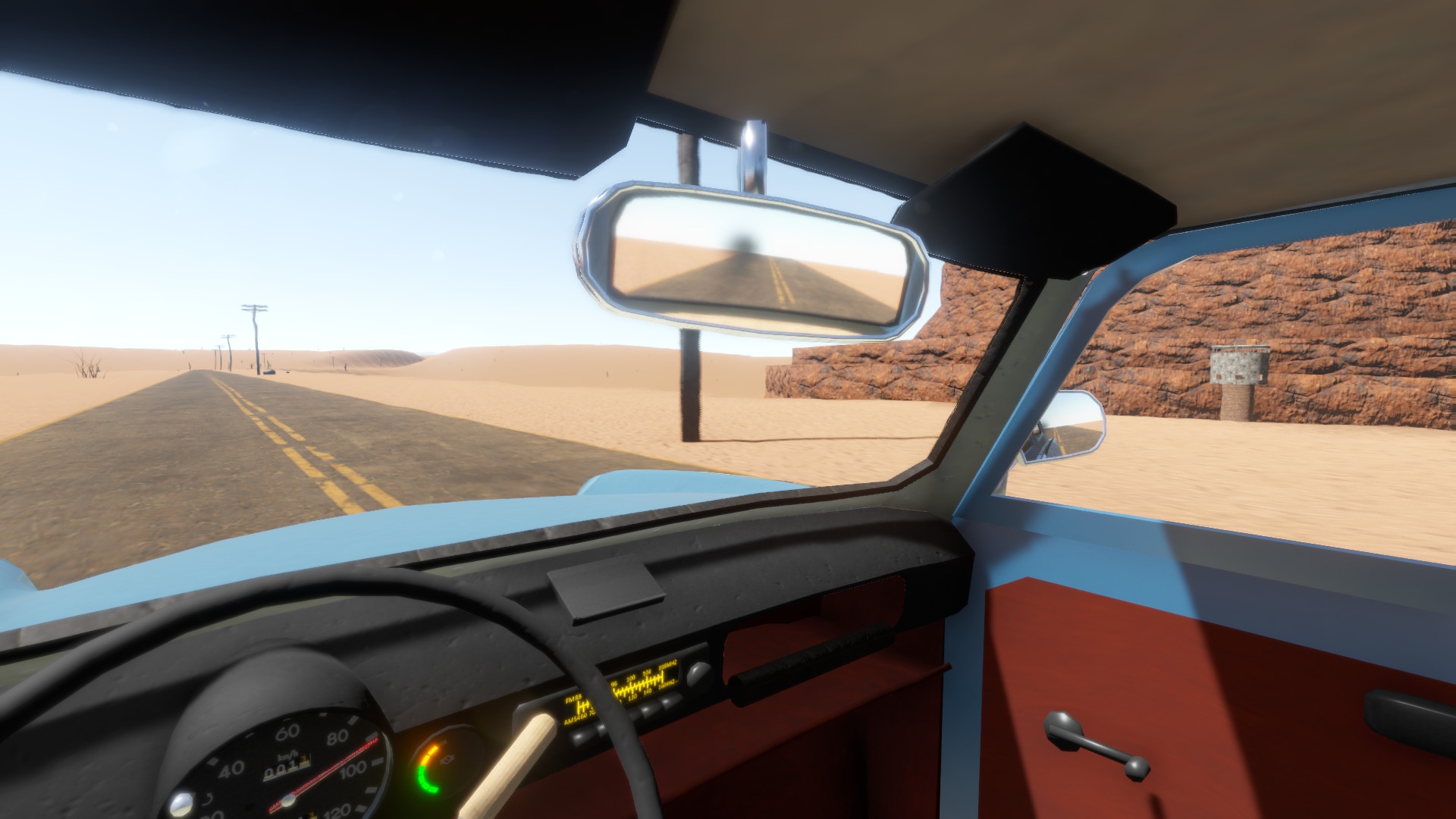 Custom Maps and Mods for The Long Drive - GameMaps.com