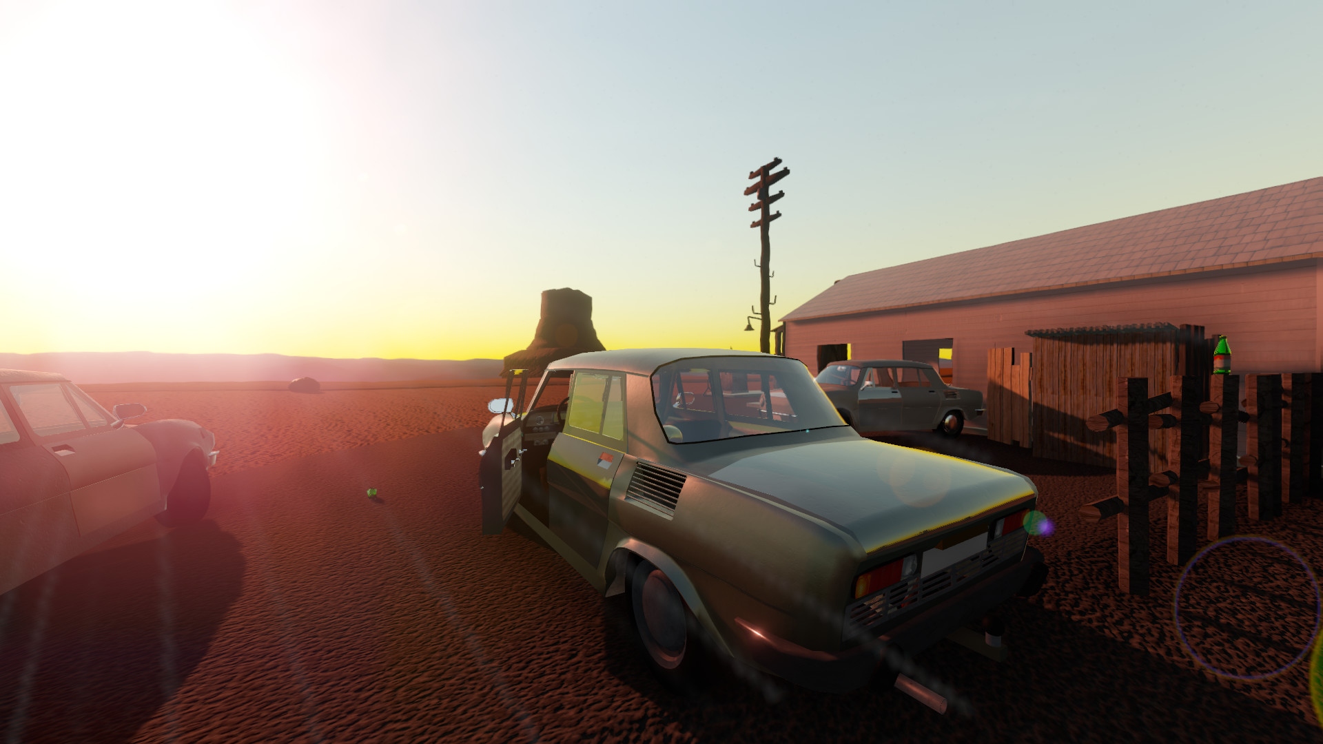 Custom Maps and Mods for The Long Drive - GameMaps.com