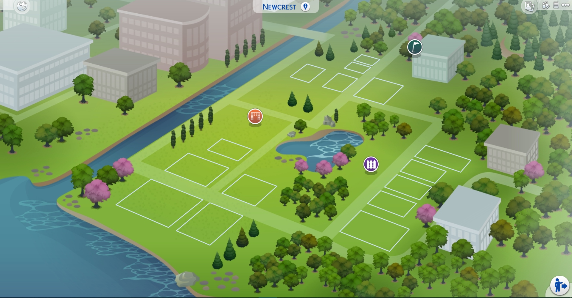 Custom Maps and Mods for The Sims 4 - GameMaps.com