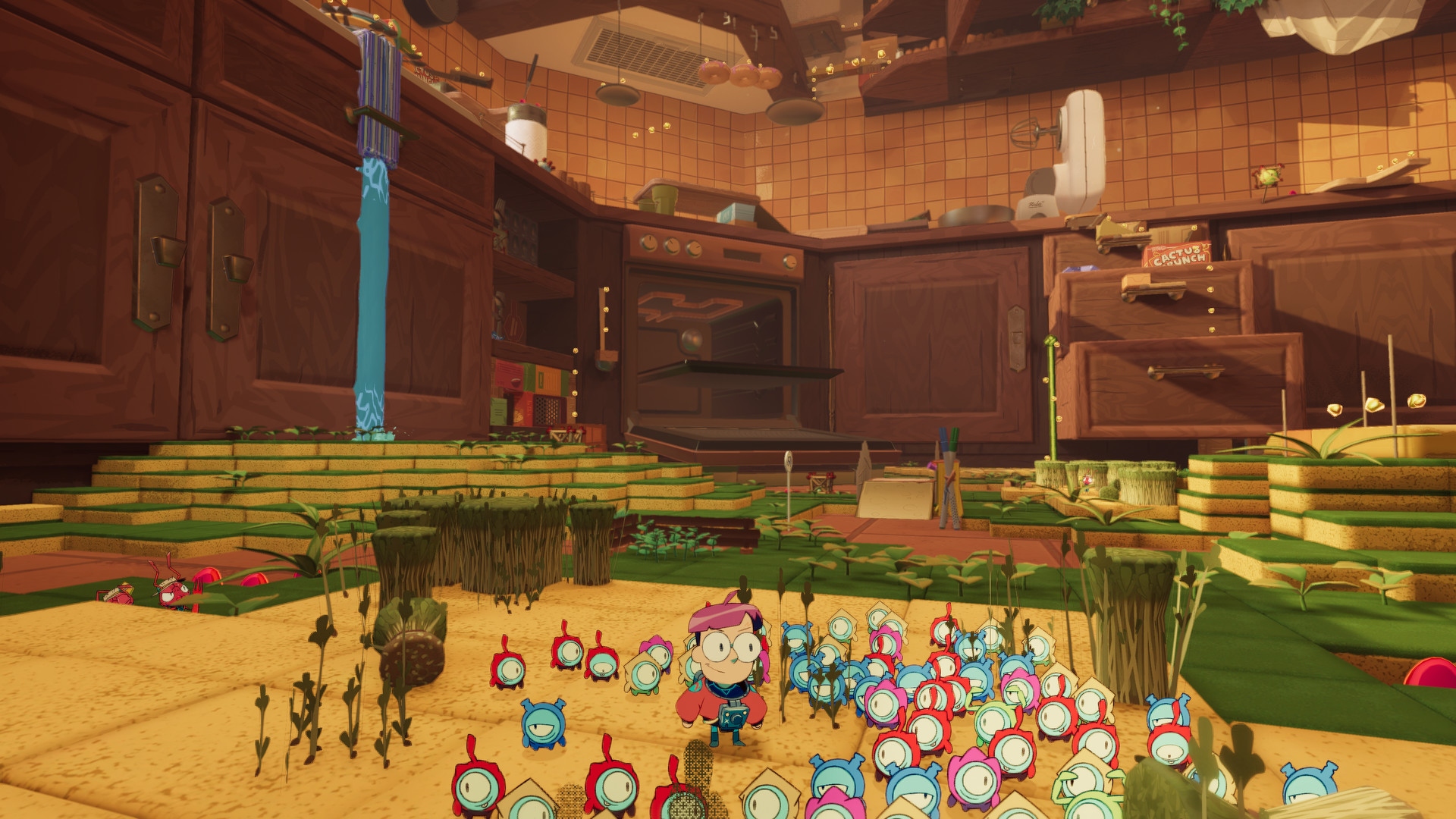 Custom Maps and Mods for Tinykin - GameMaps.com