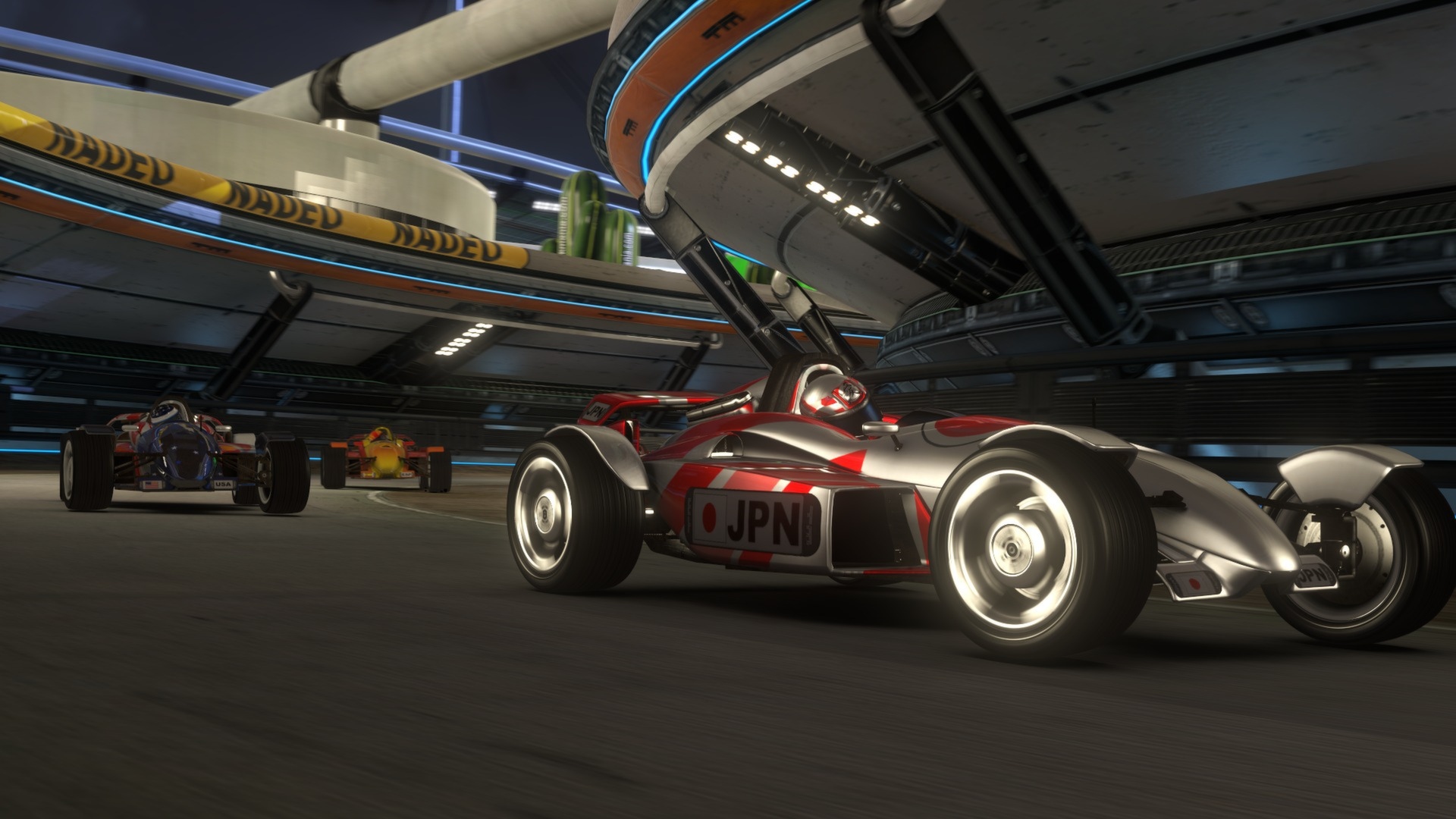 Custom Maps and Mods for TrackMania 2 Stadium - GameMaps.com