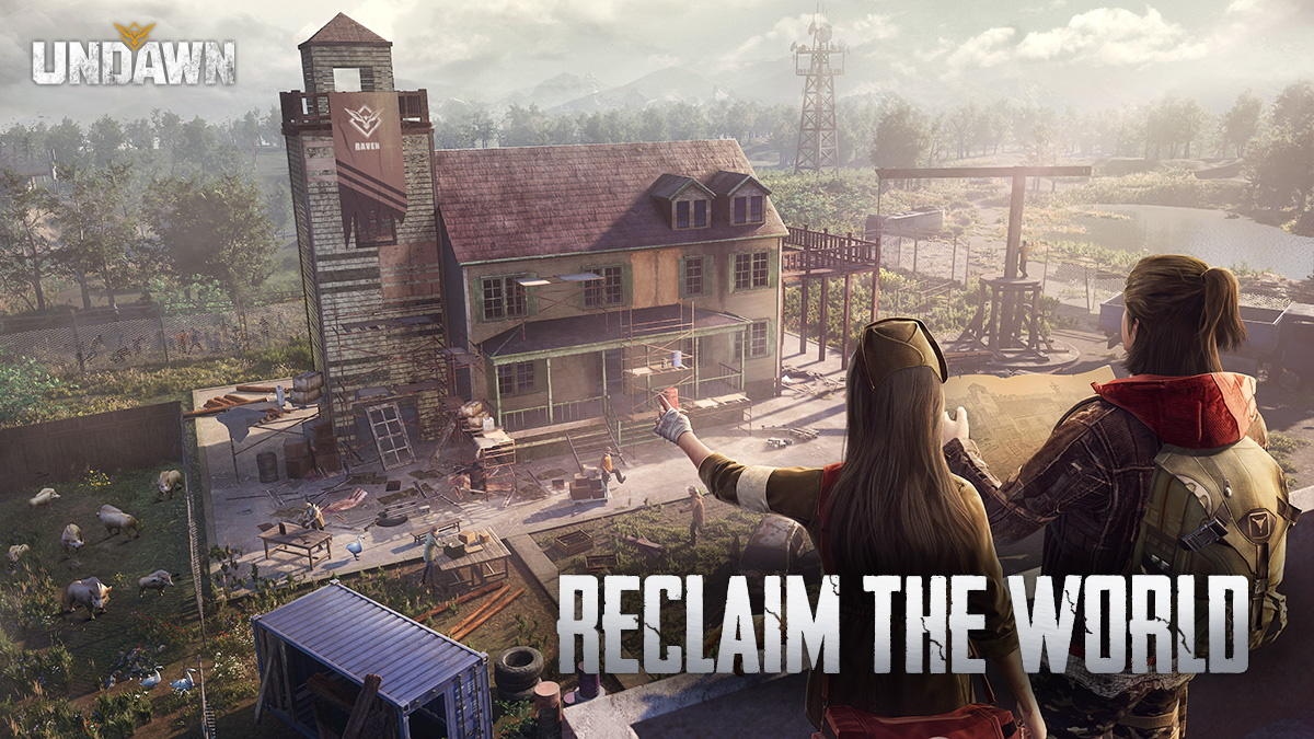 Custom Maps and Mods for Undawn - GameMaps.com