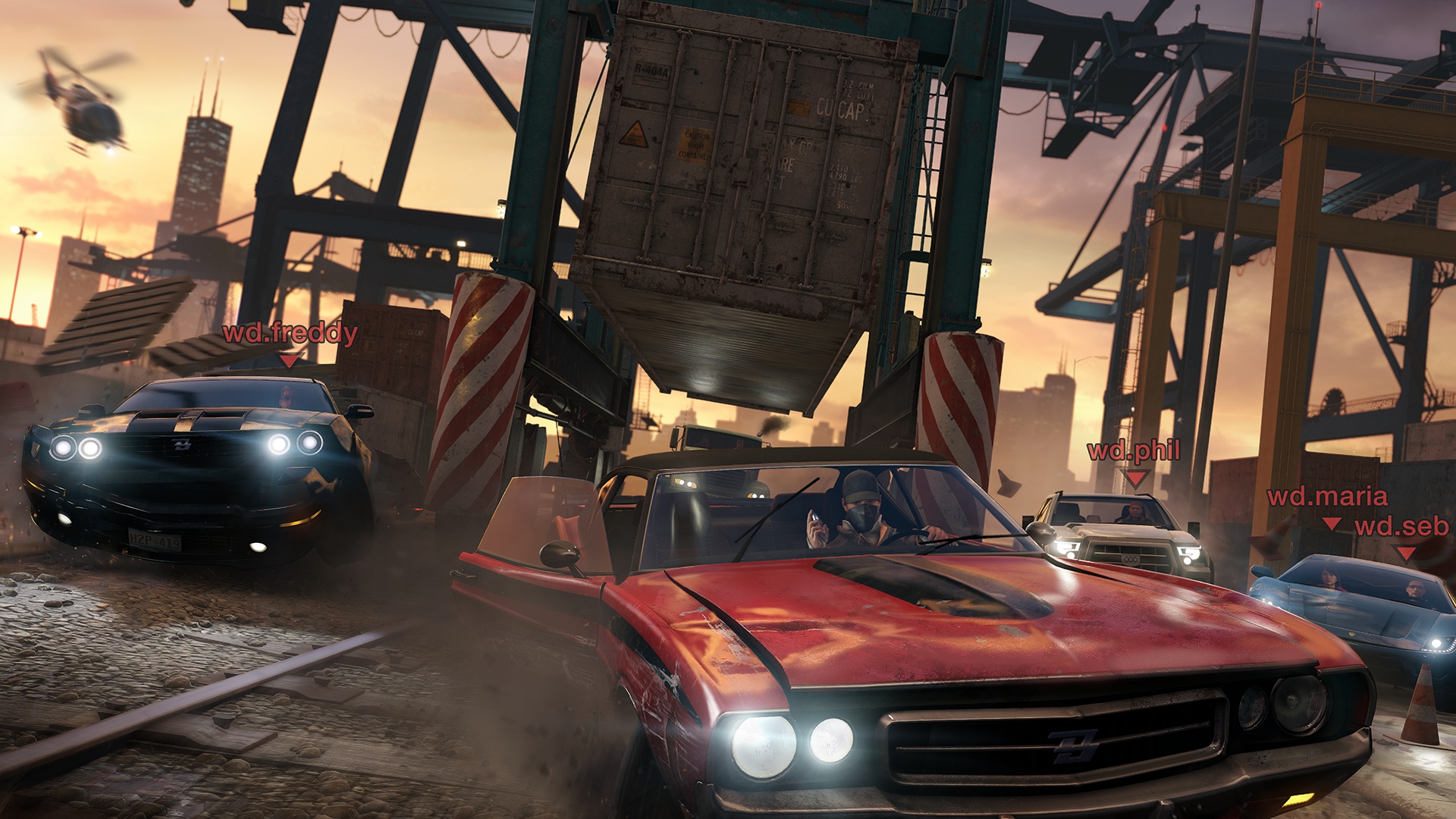 Custom Maps and Mods for Watch Dogs - GameMaps.com