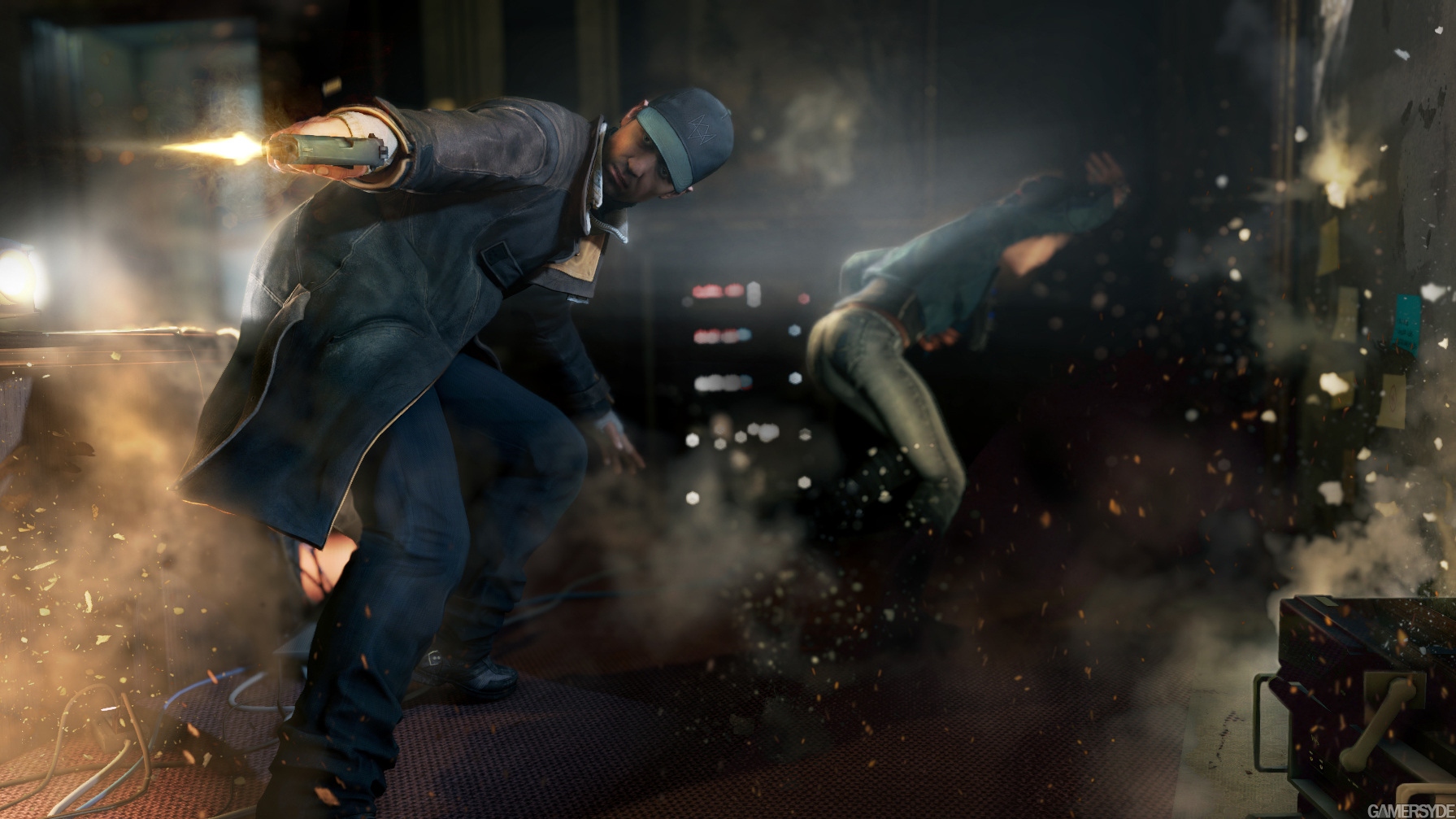 Custom Maps and Mods for Watch Dogs - GameMaps.com