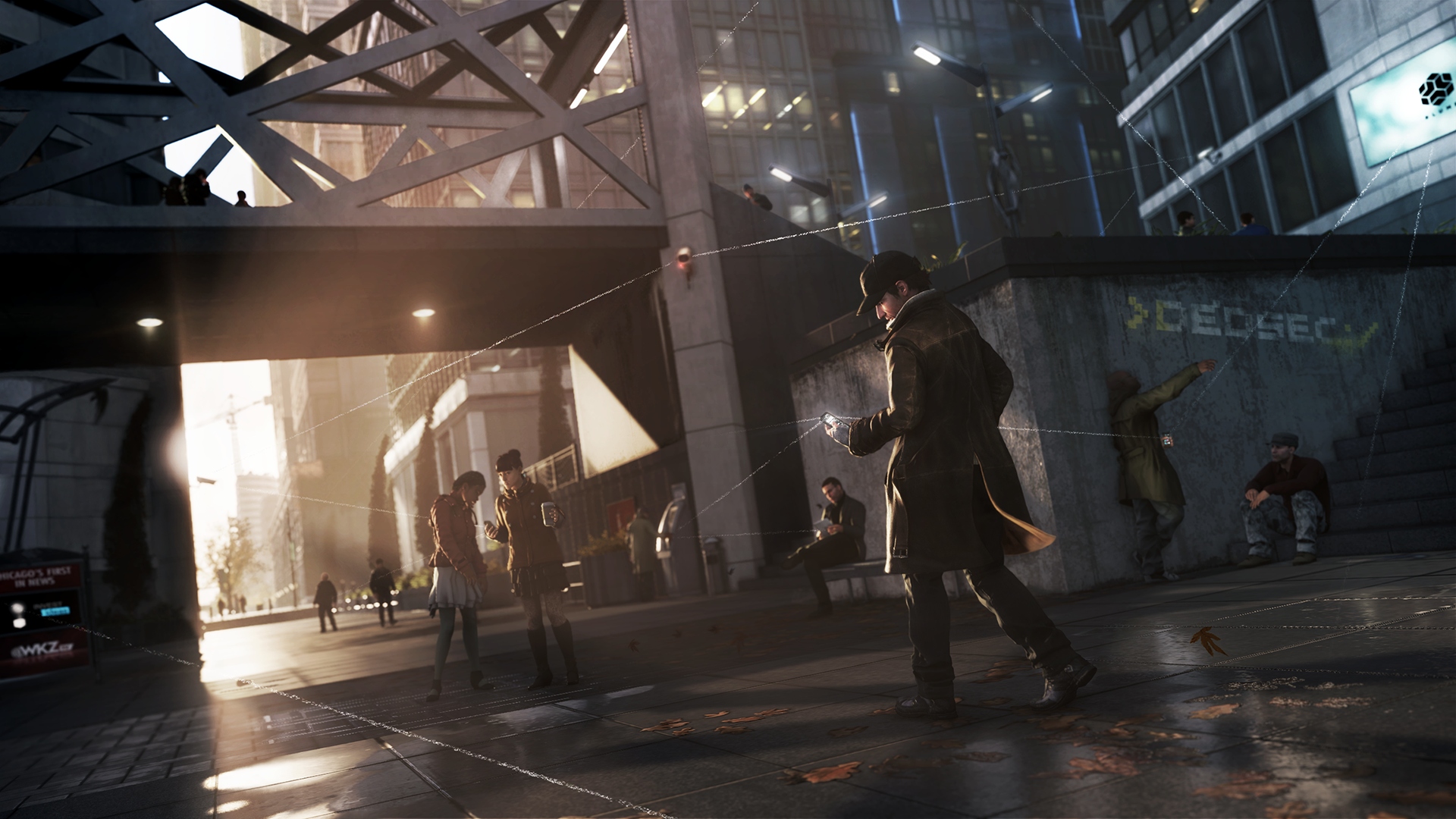 Custom Maps and Mods for Watch Dogs - GameMaps.com