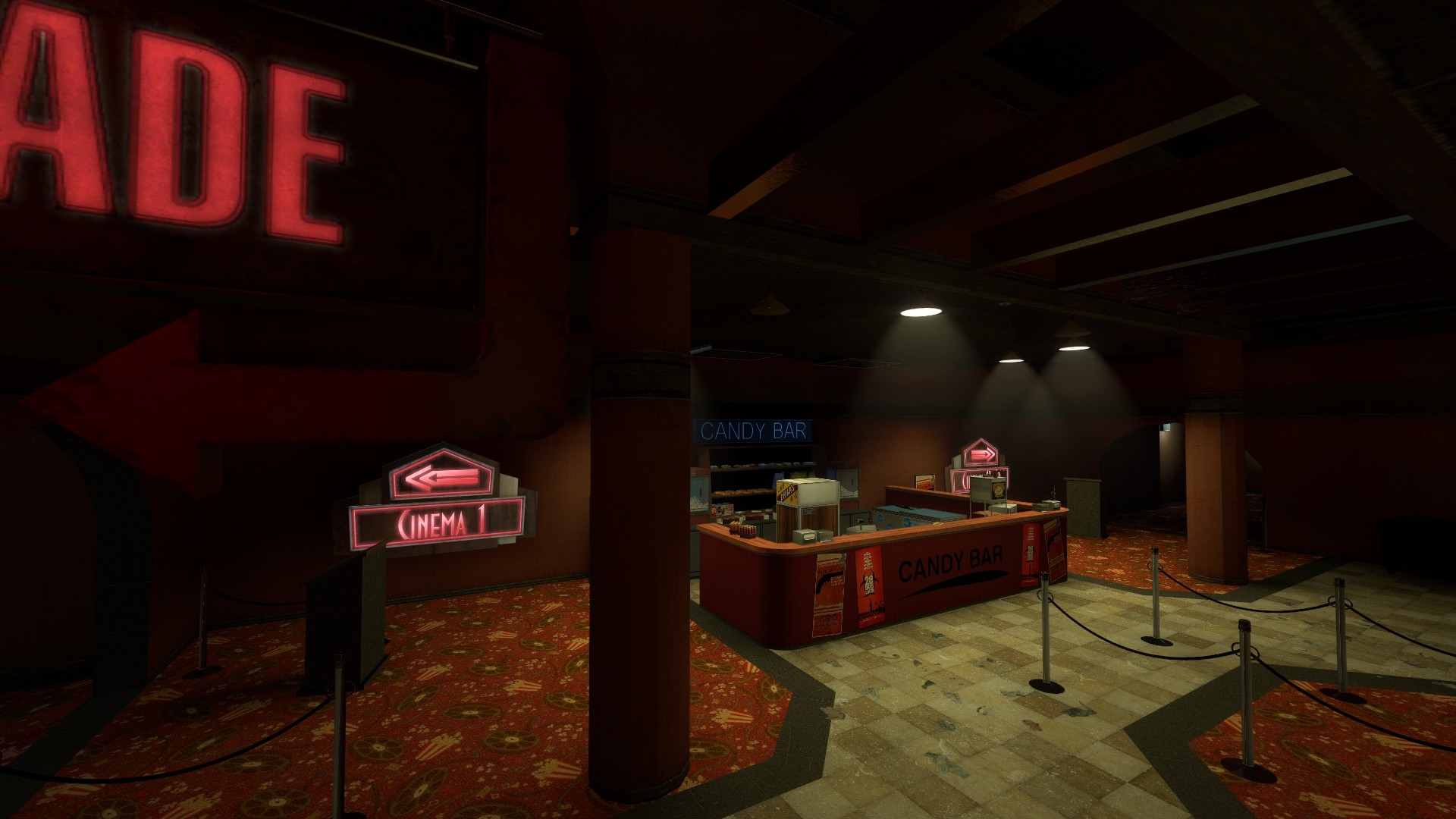 Custom Maps and Mods for Zombie Panic Source - GameMaps.com