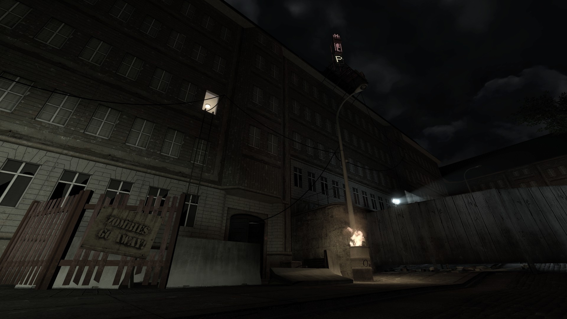 Custom Maps and Mods for Zombie Panic Source - GameMaps.com