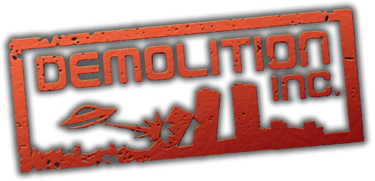 Landscapes Mods - Demolition Inc - GameMaps