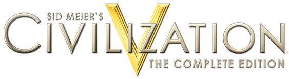 Game Logos - Sid Meier's Civilization V - GameMaps.com