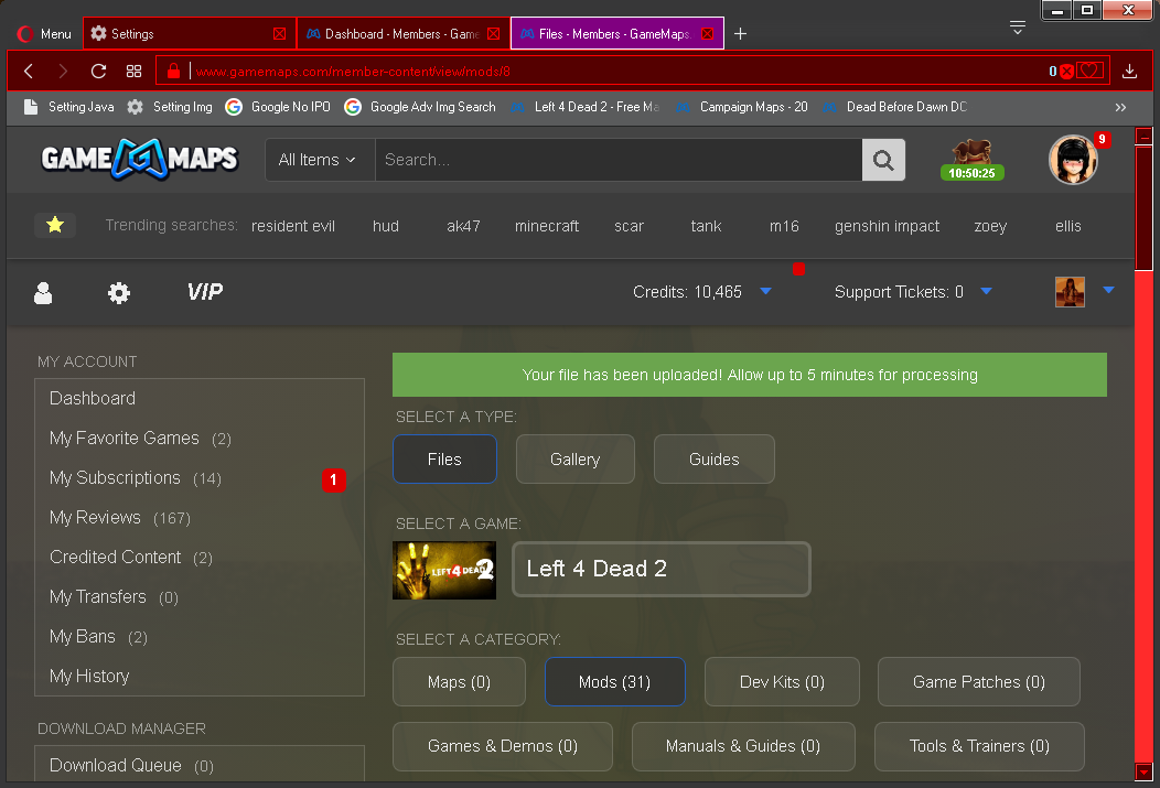 Free Maps, Mods and Tools for Games! - GameMaps.com