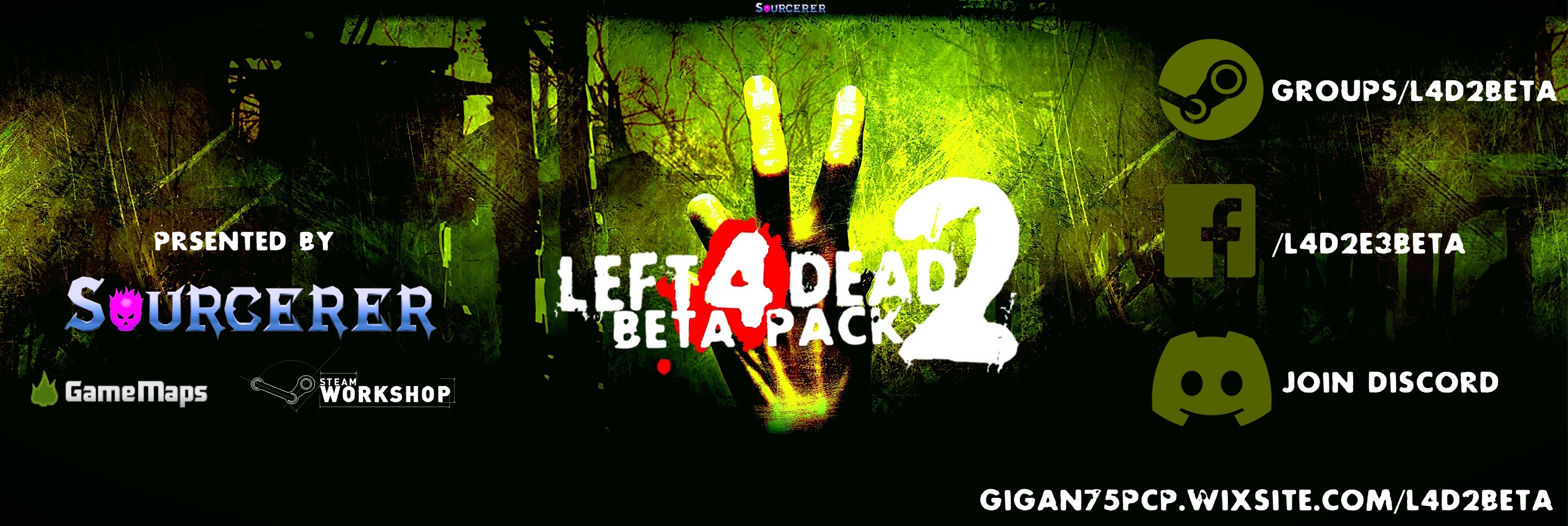 Left 4 Dead 2 Beta Pack (Online Edition) (Mod) for Left 4 Dead 2 ...
