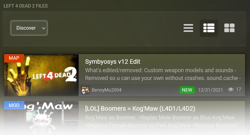 Free Maps, Mods and Tools for Games! - GameMaps.com