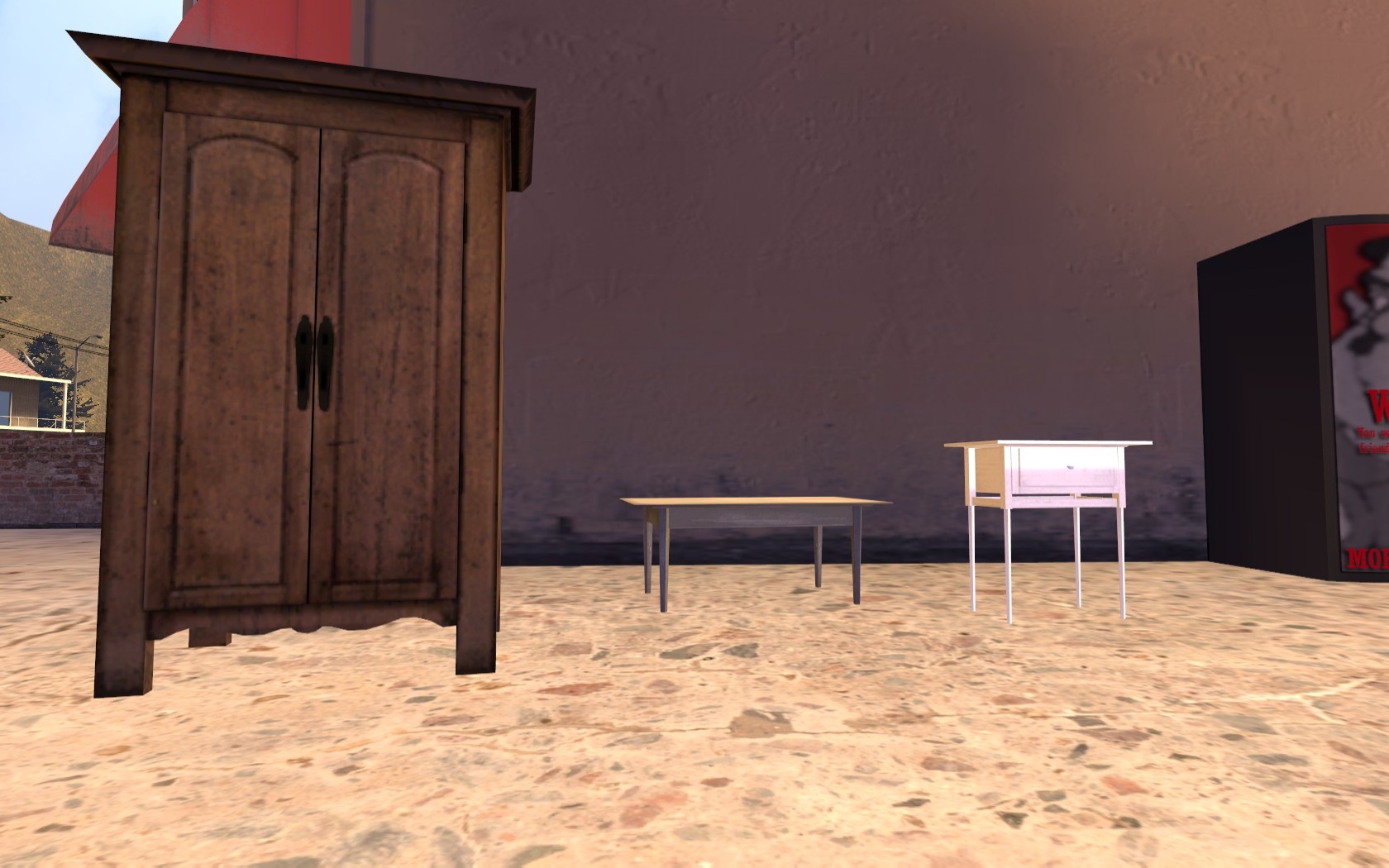 THE STANLEY PARABLE Content Pack (Mod) for Garry's Mod - GameMaps.com