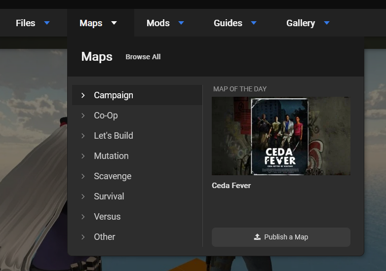 Free Maps, Mods and Tools for Games! - GameMaps.com