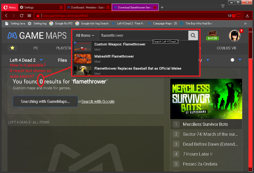 Free Maps, Mods and Tools for Games! - GameMaps.com