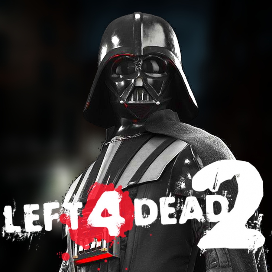 BF2 Darth Vader (Bill) (Mod) for Left 4 Dead 2 - GameMaps.com