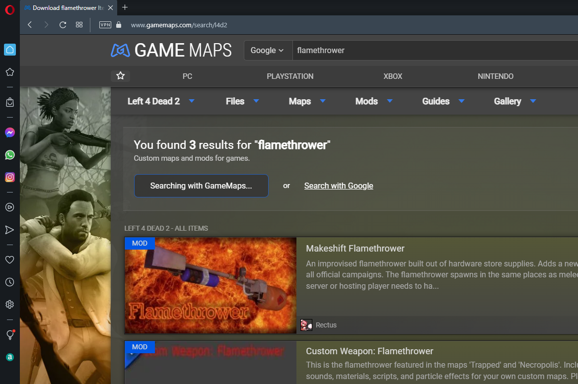 Free Maps, Mods and Tools for Games! - GameMaps.com