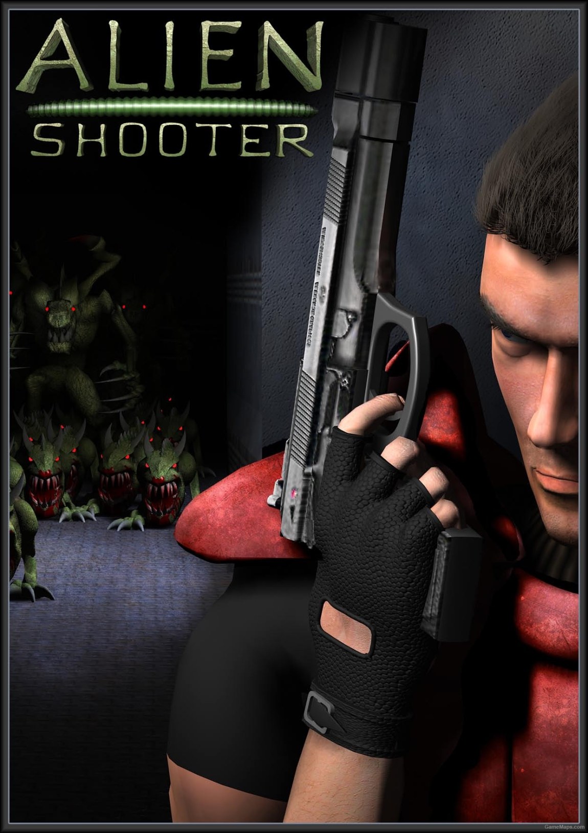 Browse All Alien Shooter Files - GameMaps.com